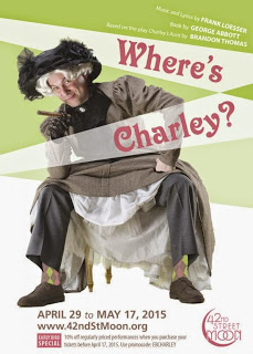 “Where’s Charley?” // Theatre Eddys