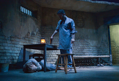 “The Invisible Hand” // Theatre Eddys