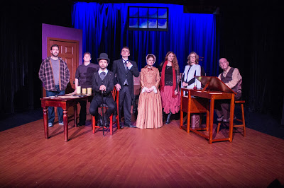 “The Millionth Production of A Christmas Carol” // Theatre Eddys