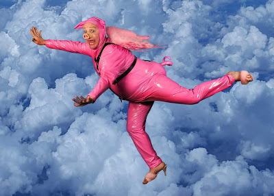 “When Pigs Fly” // Theatre Eddys