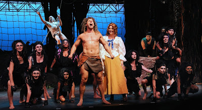 “Tarzan’ // Theatre Eddys
