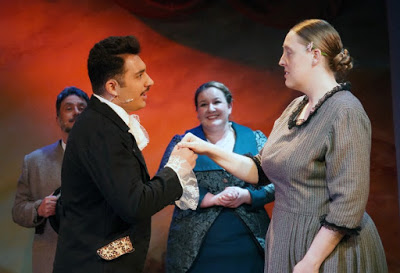 “Passion” // Theatre Eddys