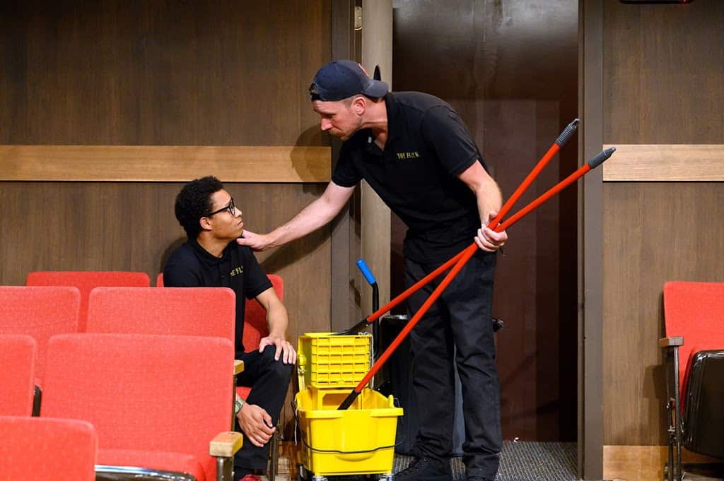 “The Flick” // Theatre Eddys