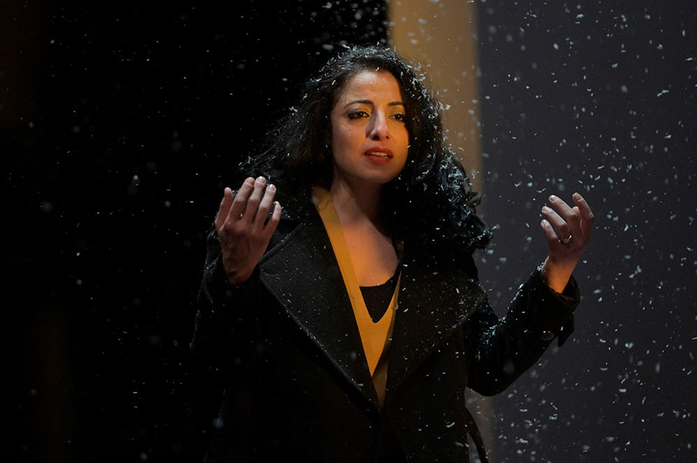 Noura // Theatre Eddys
