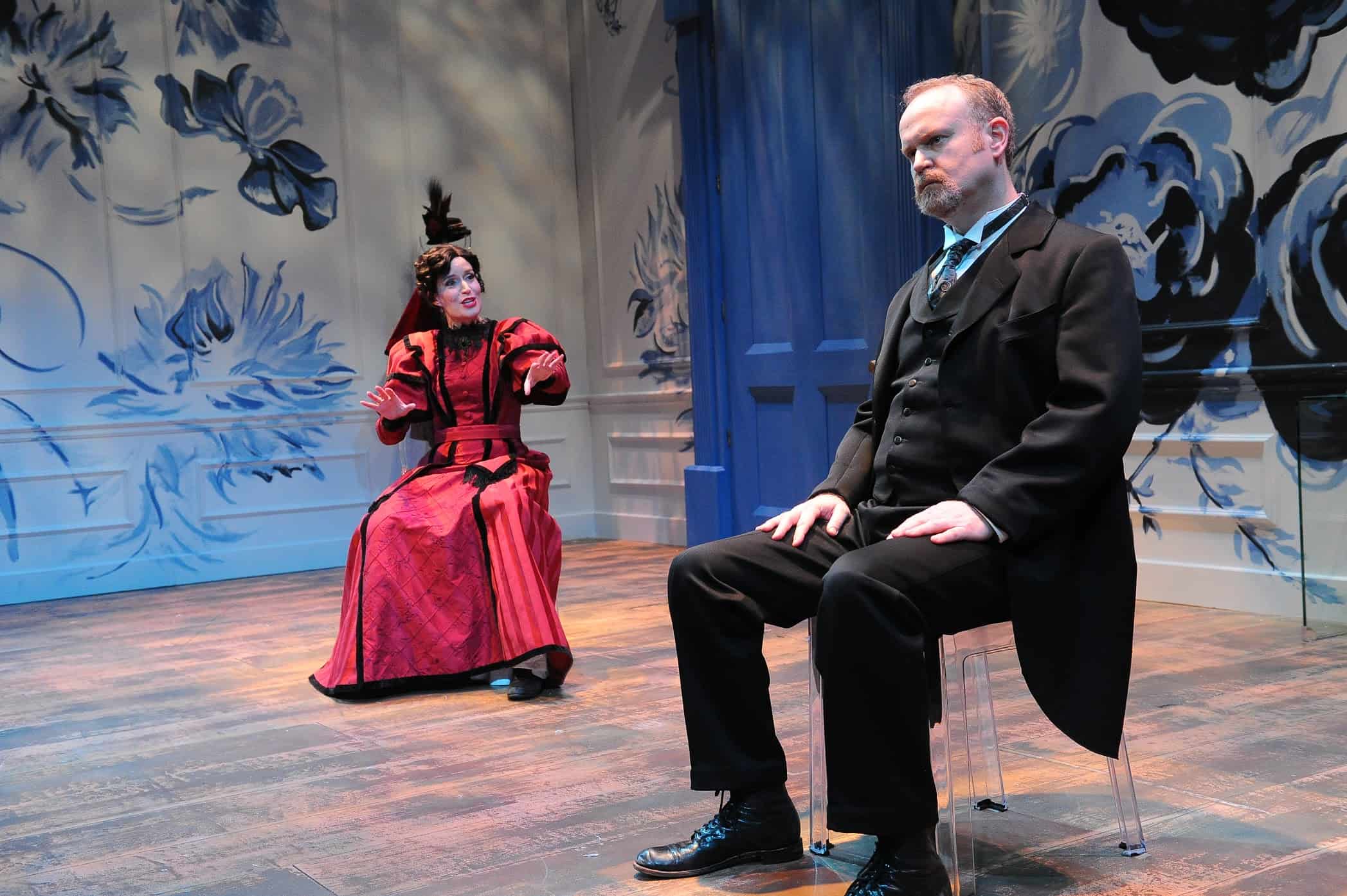 A Doll’s House: Part 2 // Theatre Eddys