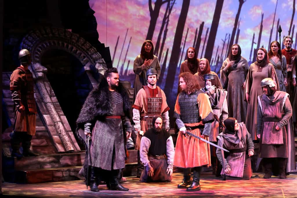 Macbeth // Theatre Eddys