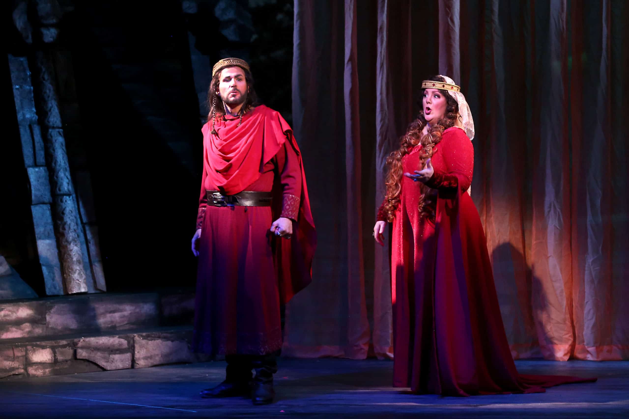 Macbeth // Theatre Eddys