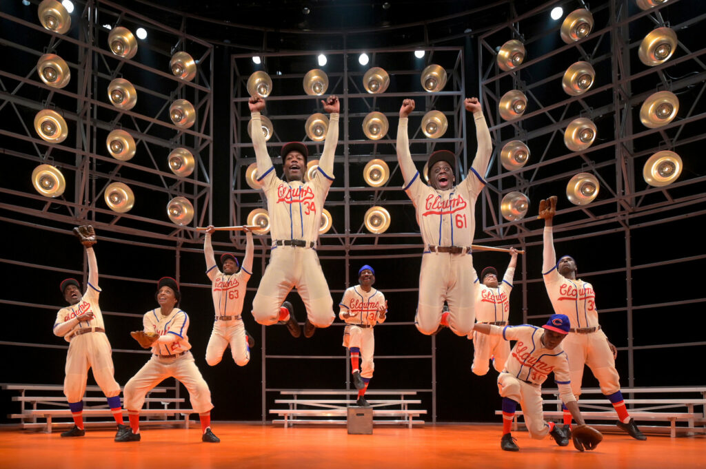 Toni Stone // Theatre Eddys