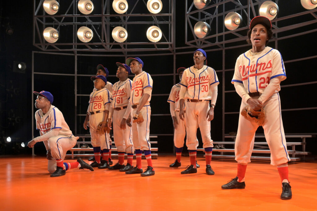 Toni Stone // Theatre Eddys