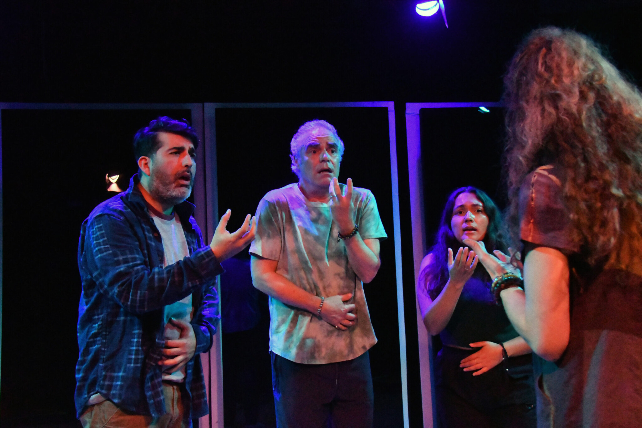 Circle Mirror Transformation // Theatre Eddys