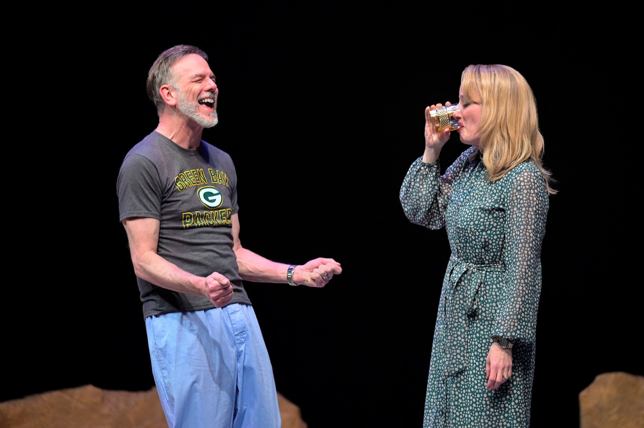 Hotter than Egypt // Theatre Eddys