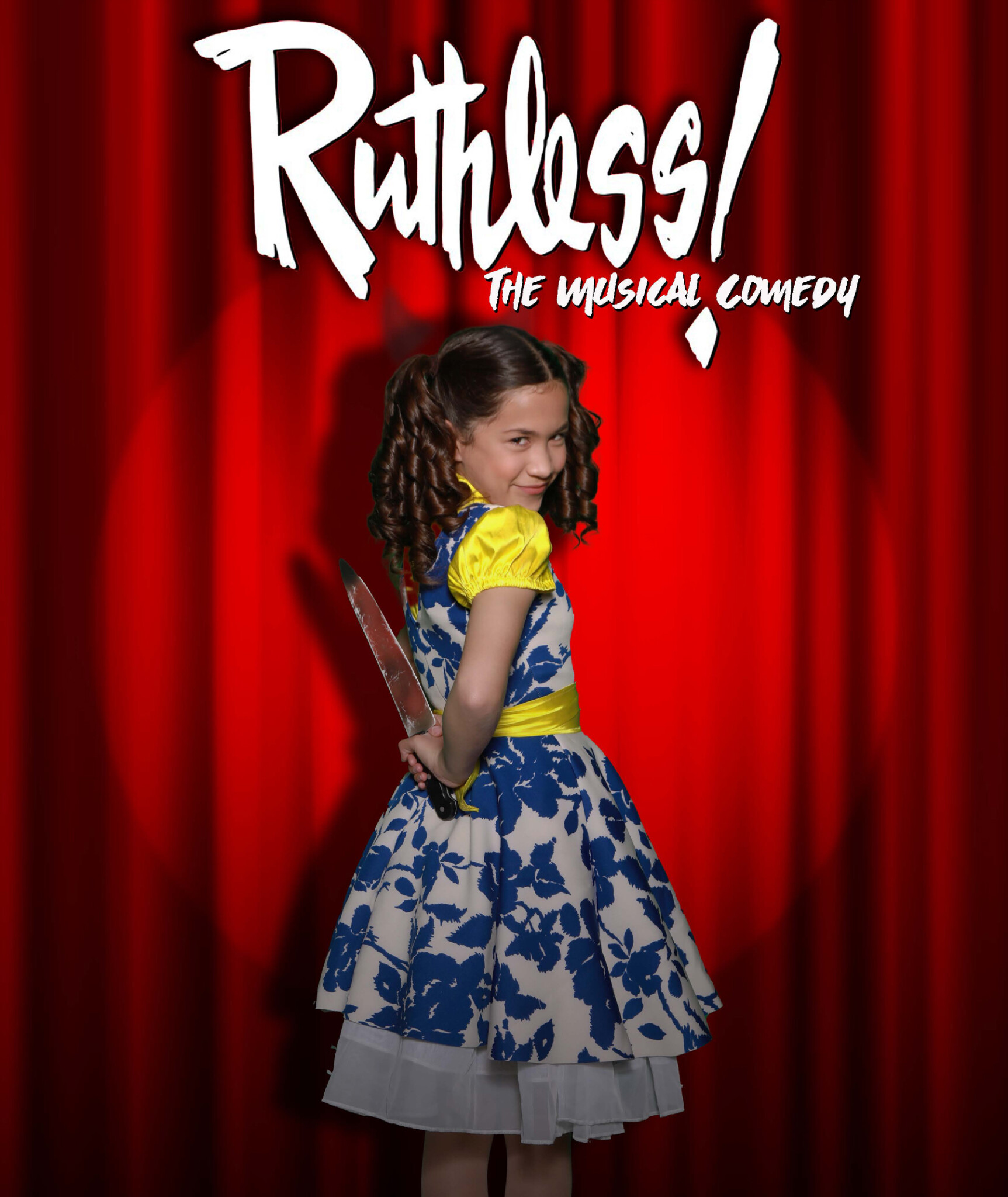 Ruthless! The Musical Comedy // Theatre Eddys
