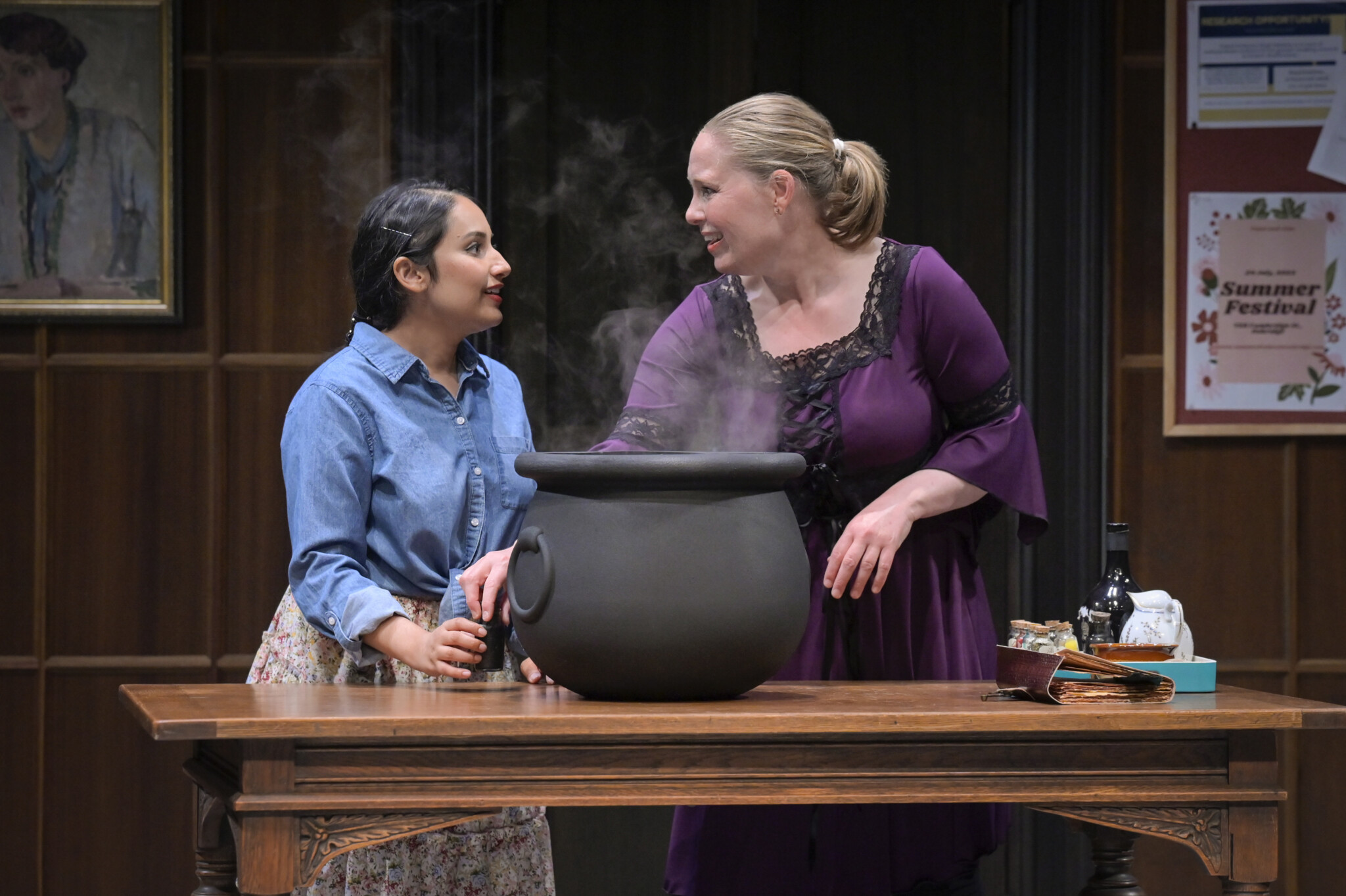 Wives // Theatre Eddys