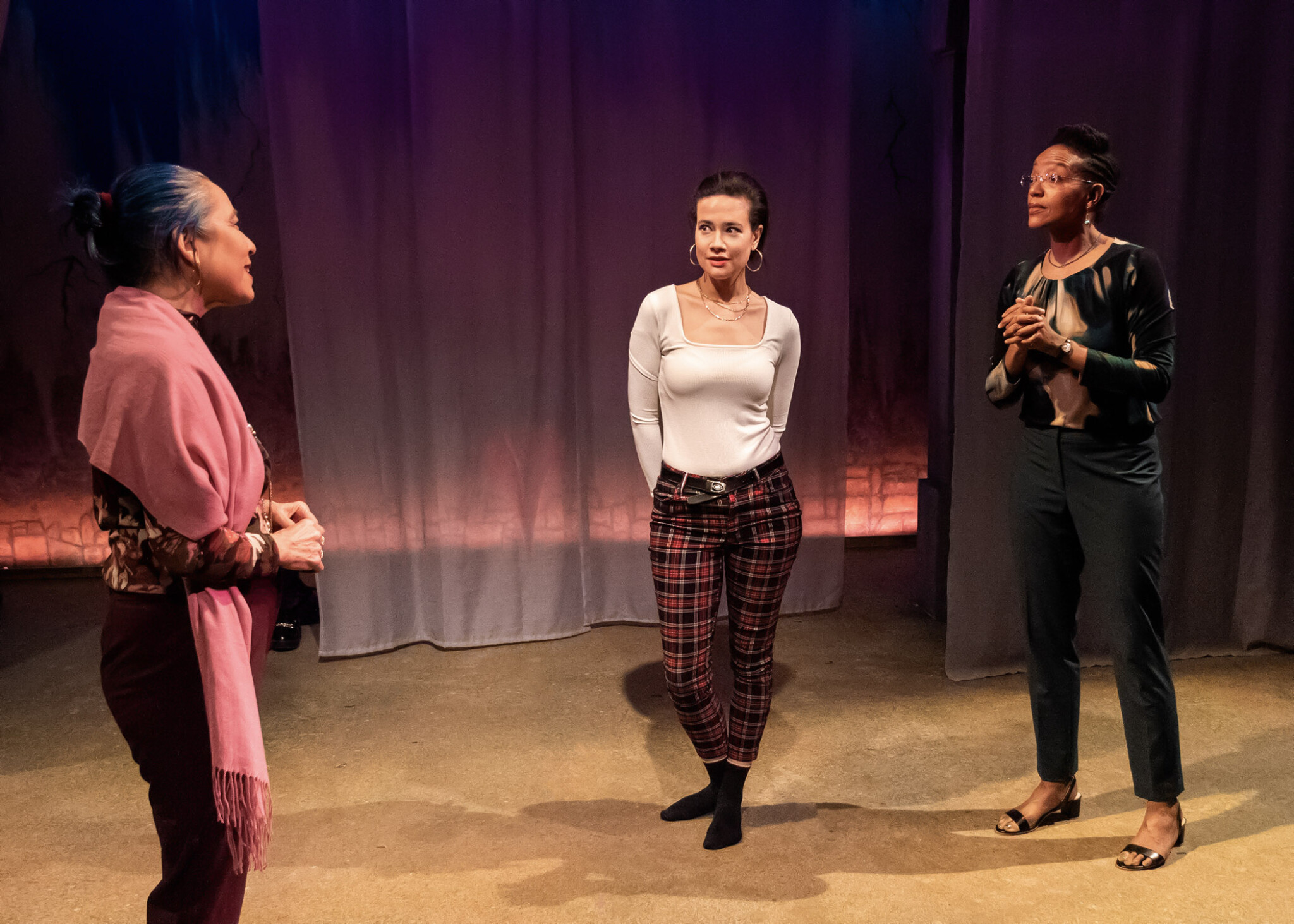 Getting There // Theatre Eddys