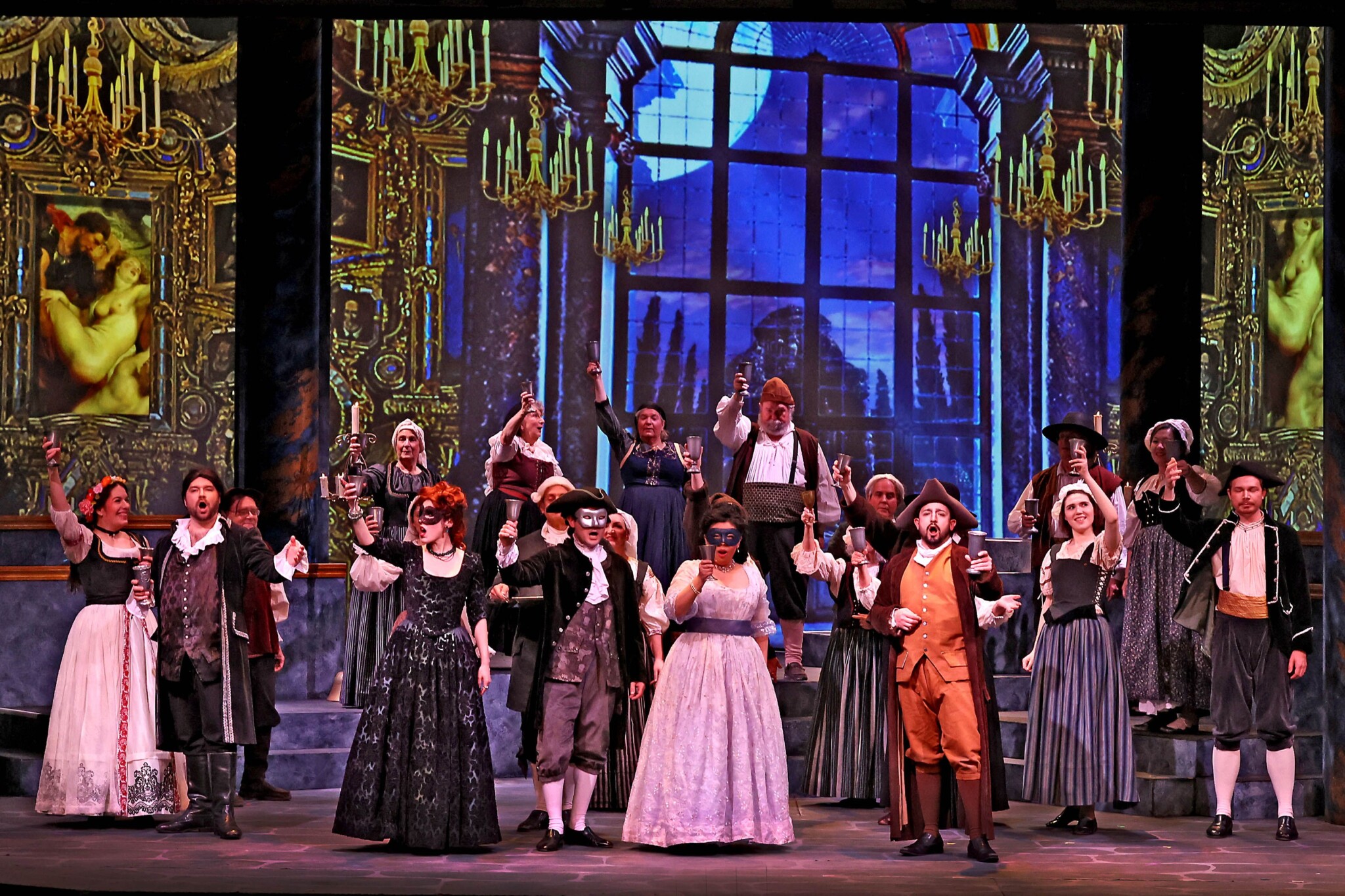 Don Giovanni // Theatre Eddys