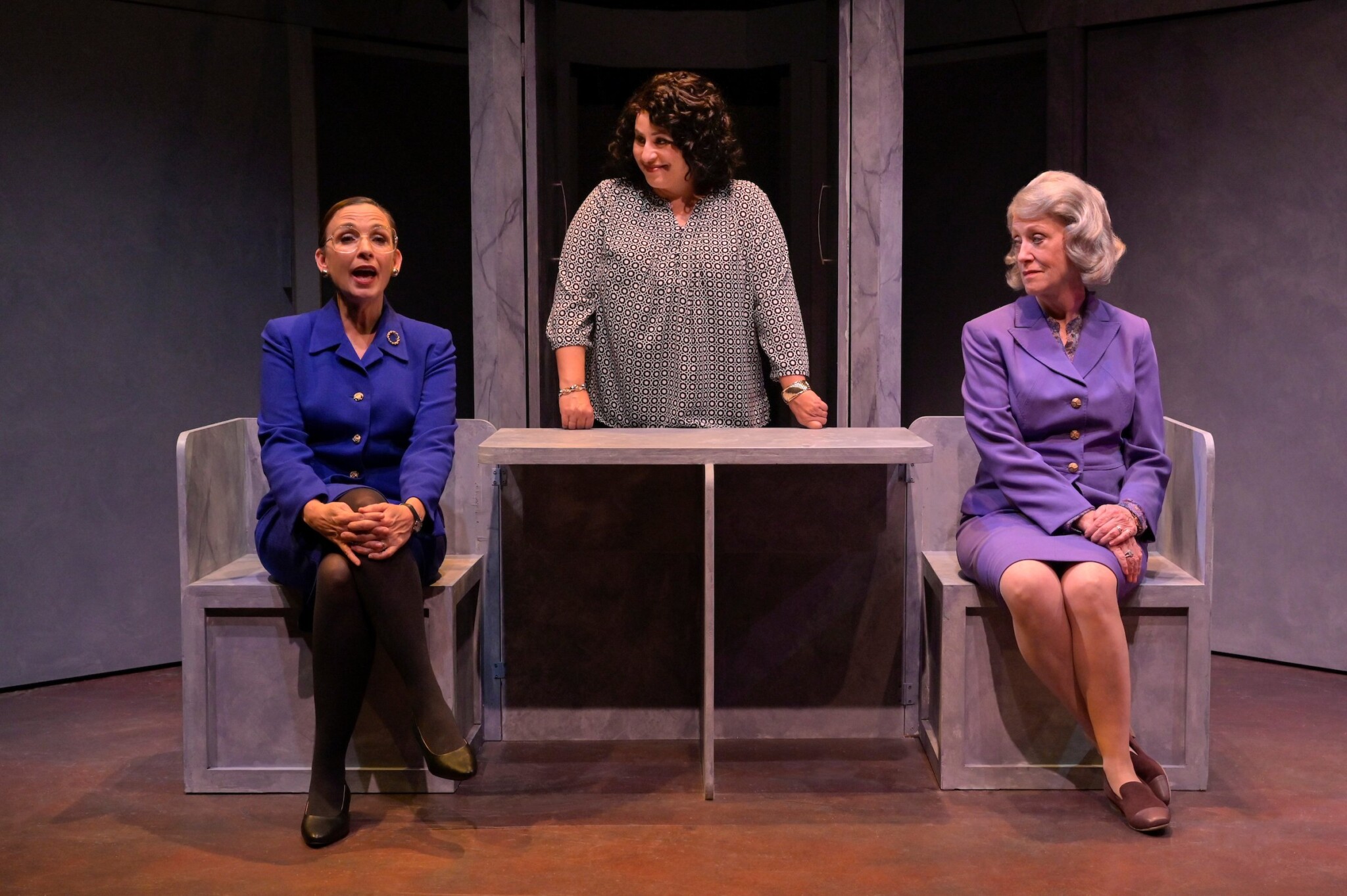 Justice: A New Musical // Theatre Eddys