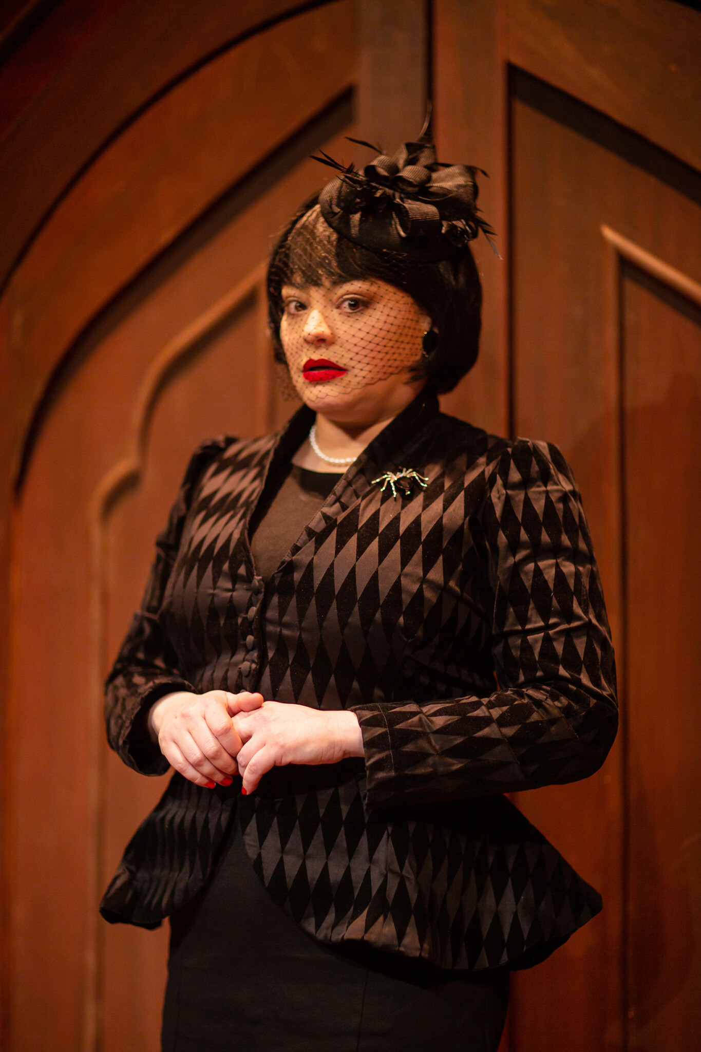 Clue // Theatre Eddys