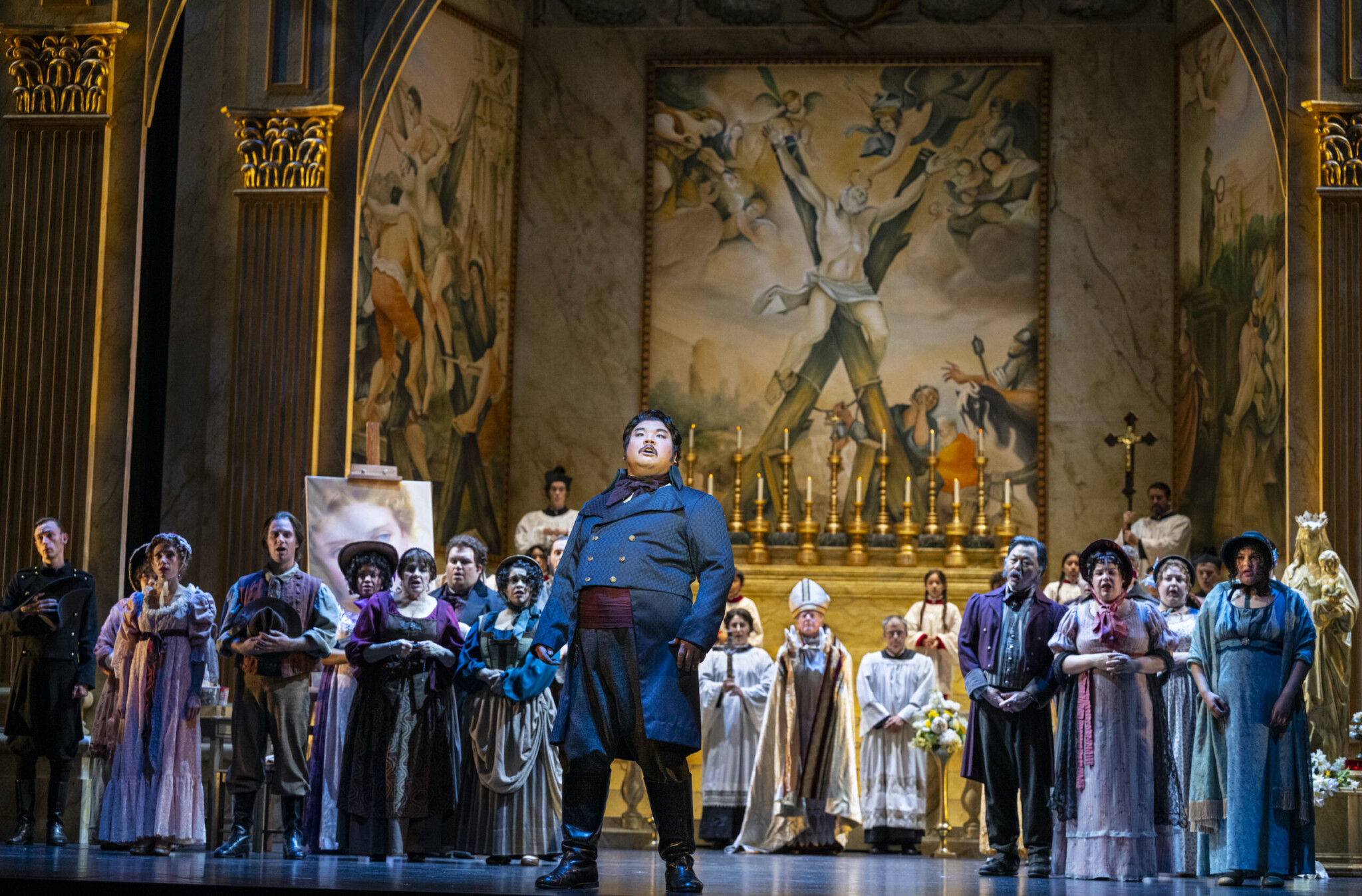 Tosca // Theatre Eddys