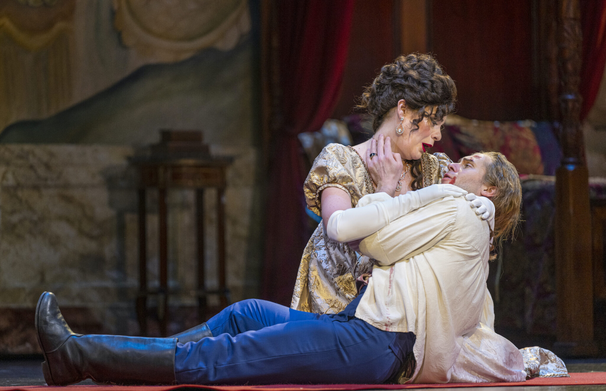 Tosca // Theatre Eddys