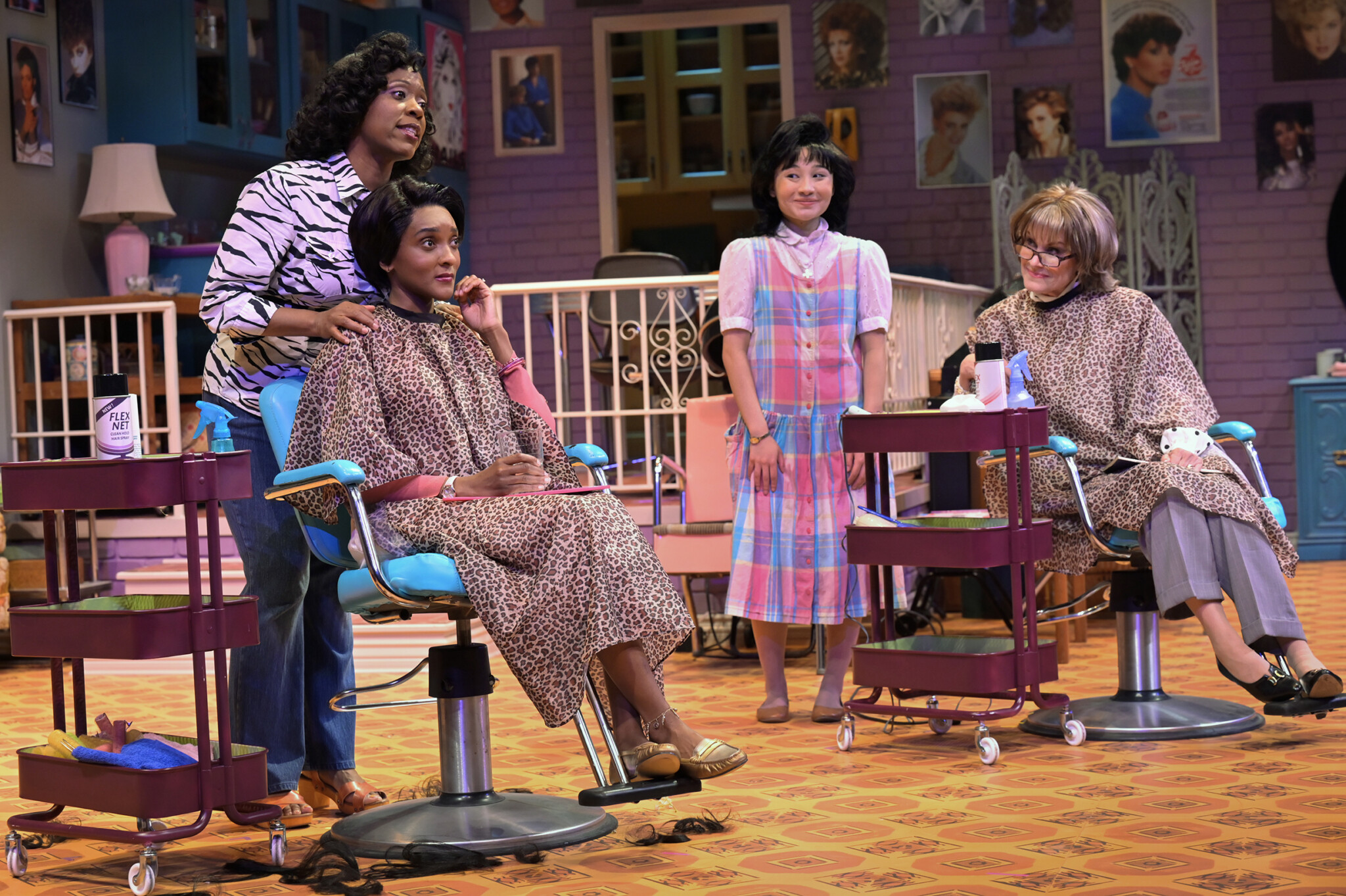 Steel Magnolias // Theatre Eddys