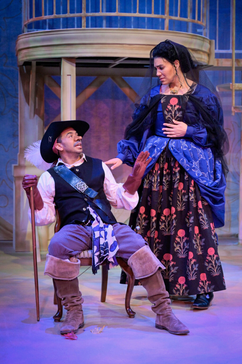 Cyrano // Theatre Eddys