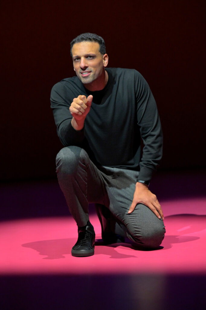 Out of Character // Theatre Eddys