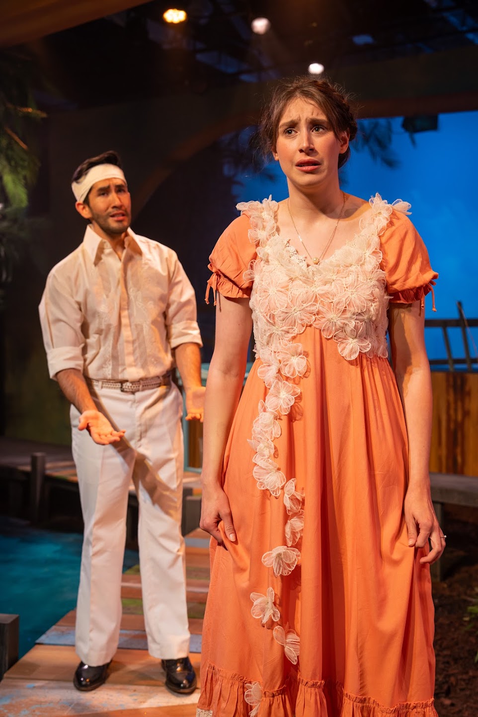 The Riverbride // Theatre Eddys