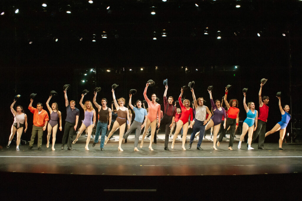 A Chorus Line // Theatre Eddys