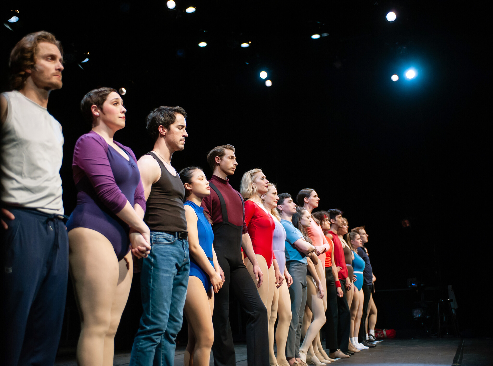 A Chorus Line // Theatre Eddys