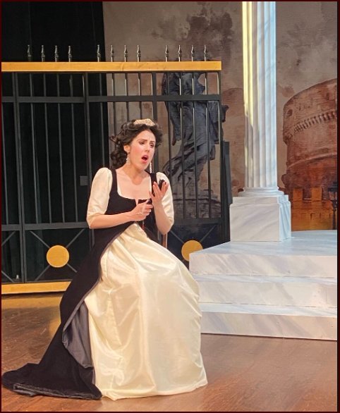 Tosca // Theatre Eddys