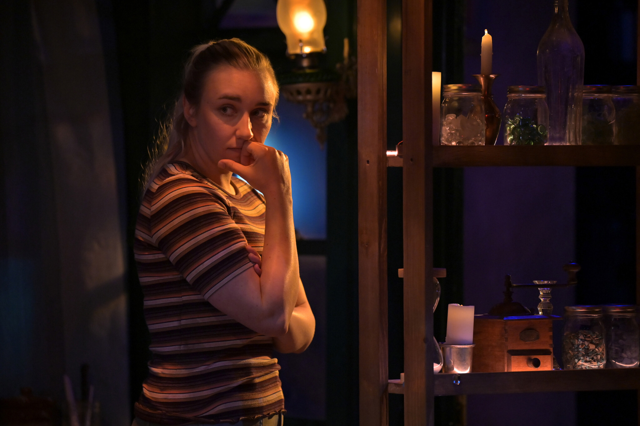 The Road to Mecca // Theatre Eddys