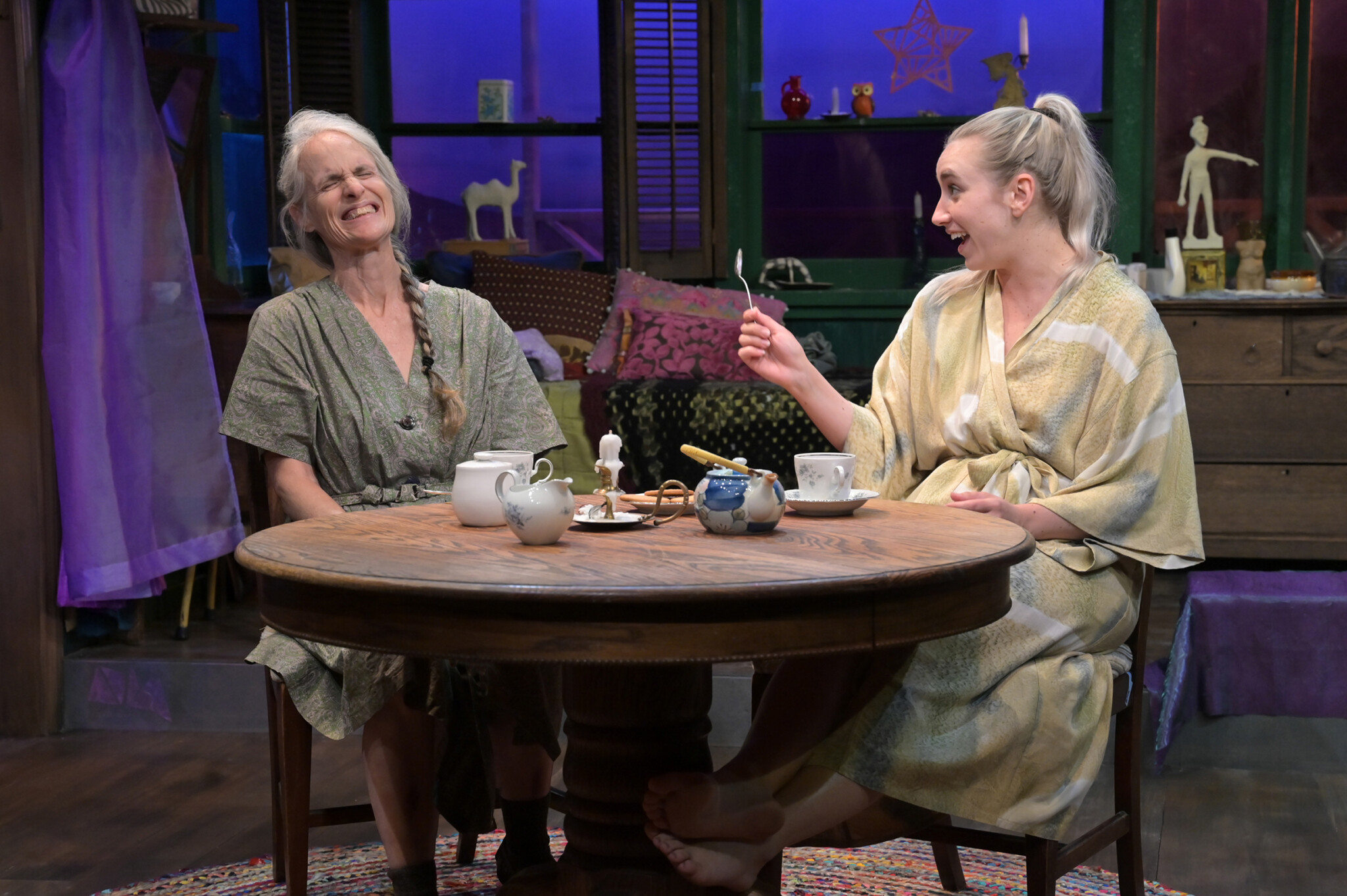 The Road to Mecca // Theatre Eddys