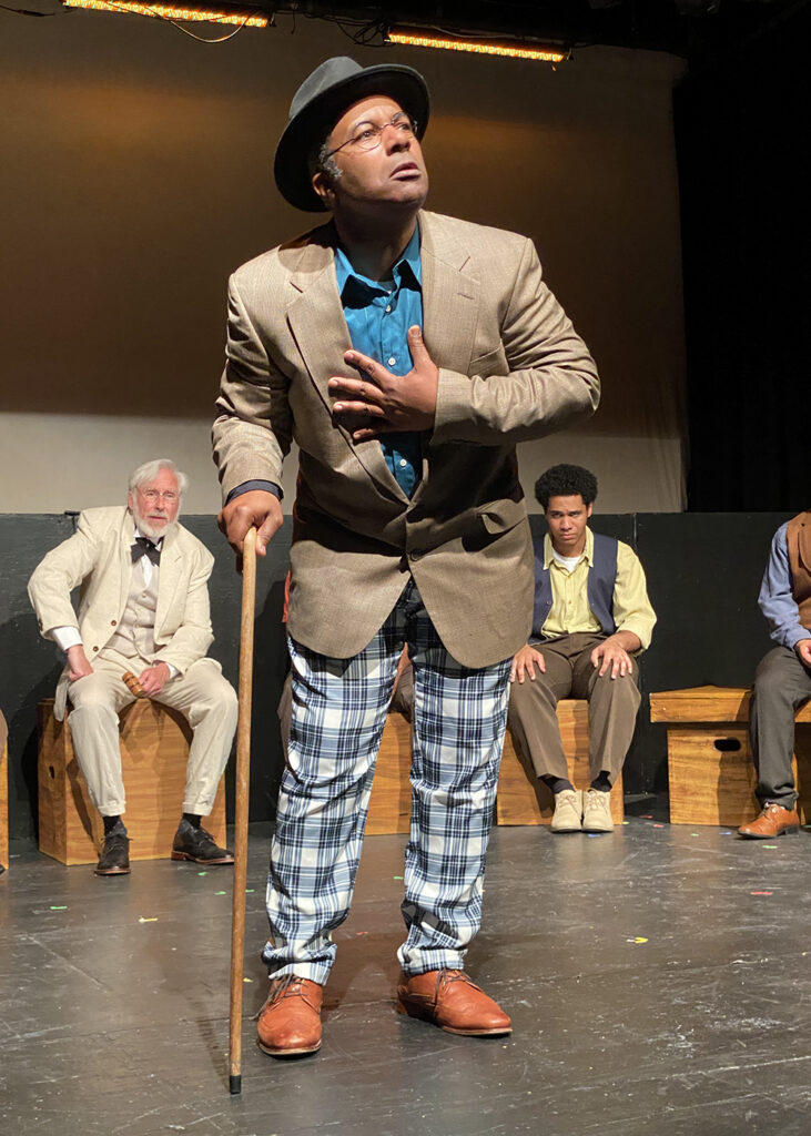 The Scottsboro Boys // Theatre Eddys