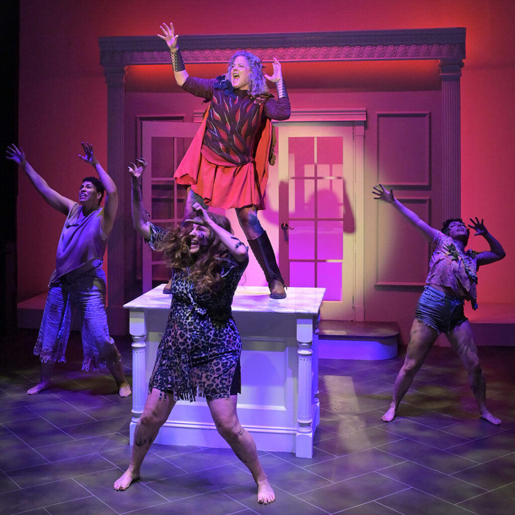 Hurricane Diane // Theatre Eddys