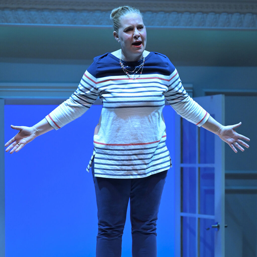 Hurricane Diane // Theatre Eddys