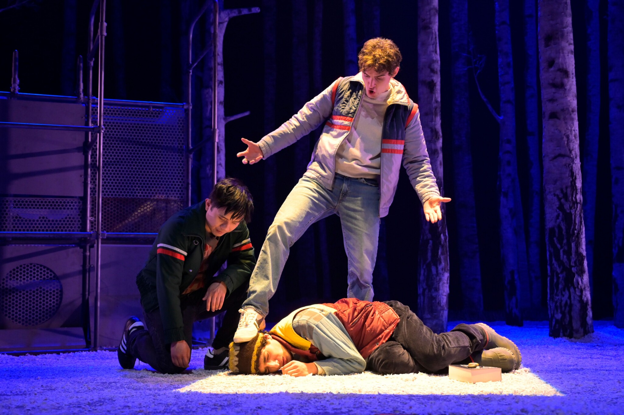 Let the Right One In // Theatre Eddys