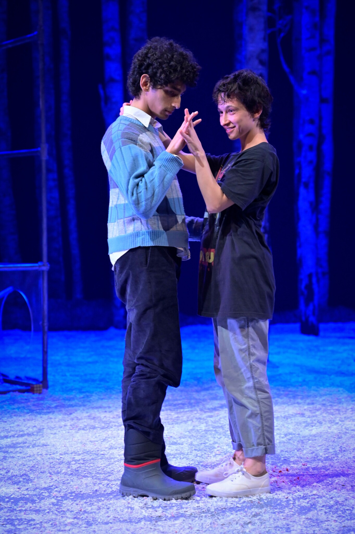 Let the Right One In // Theatre Eddys