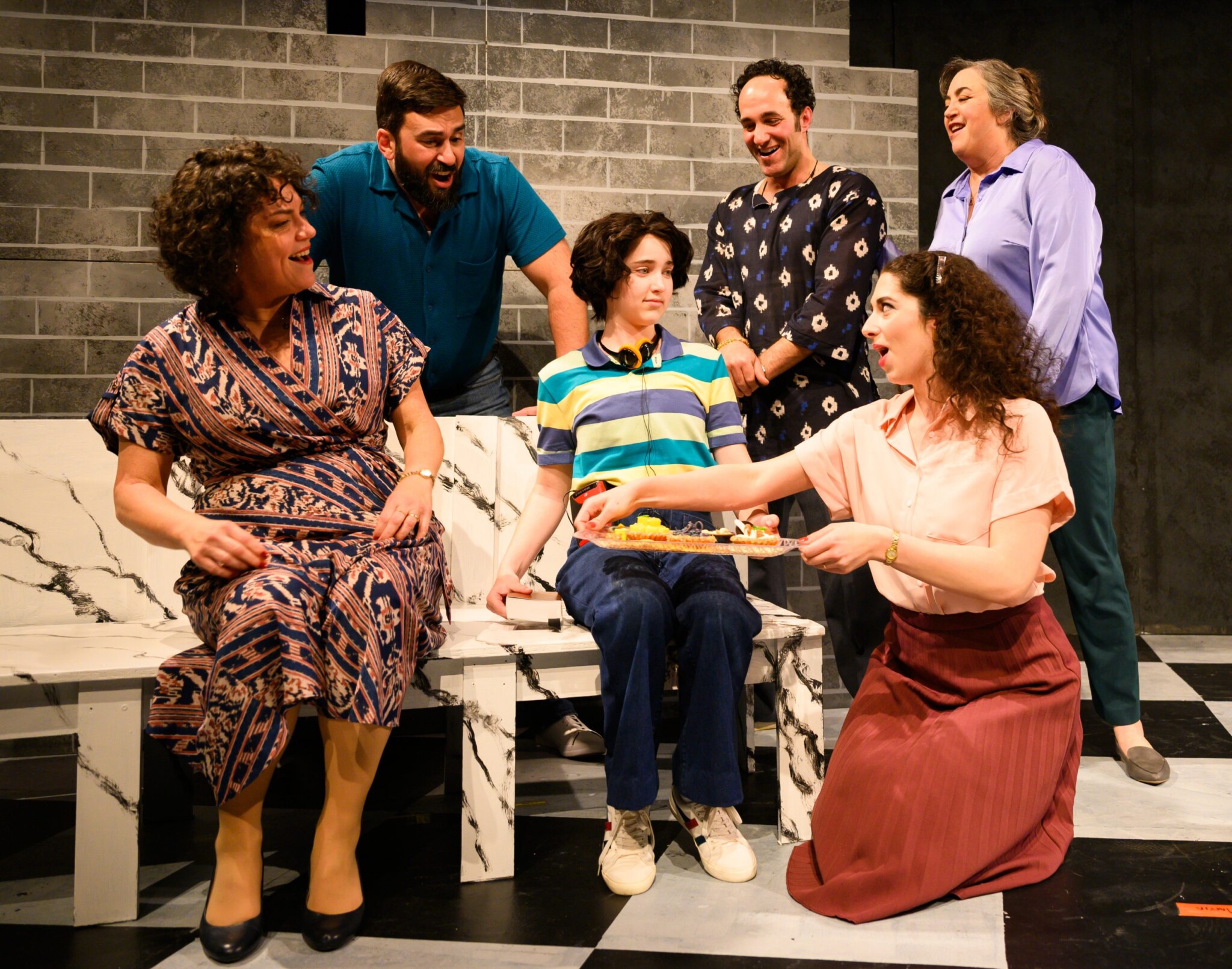 Falsettos // Theatre Eddys