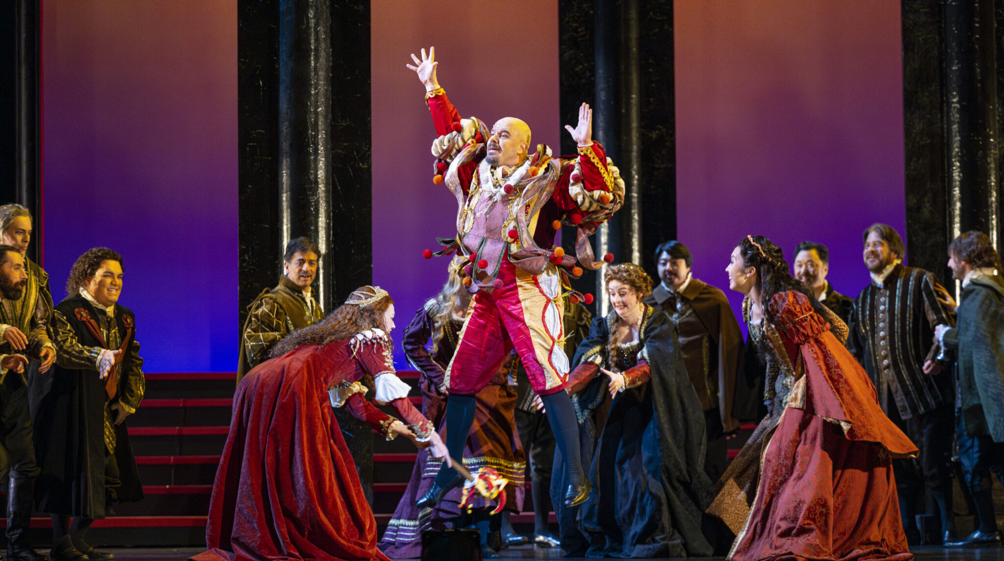 Rigoletto // Theatre Eddys