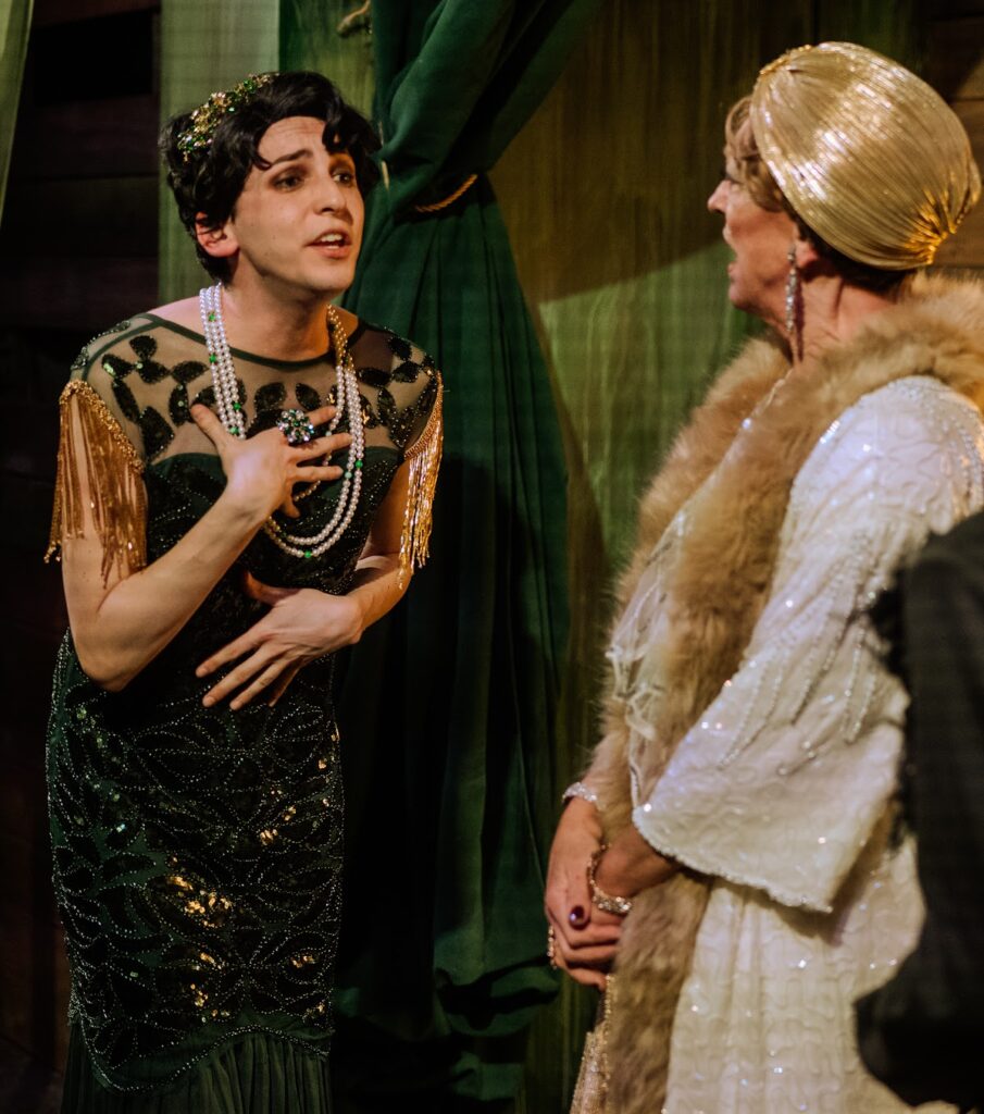 The Pride of Lions // Theatre Eddys