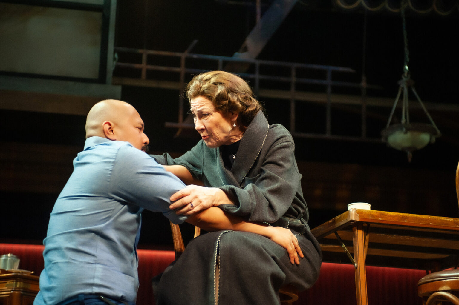 The Glass Menagerie // Theatre Eddys