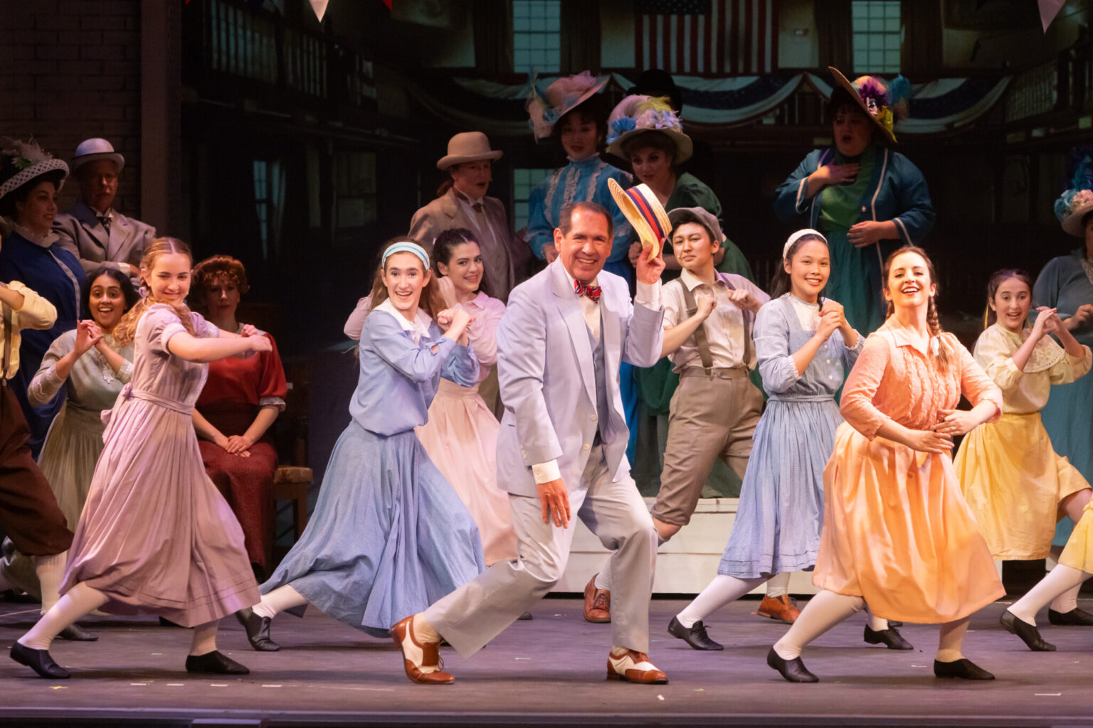 The Music Man // Theatre Eddys