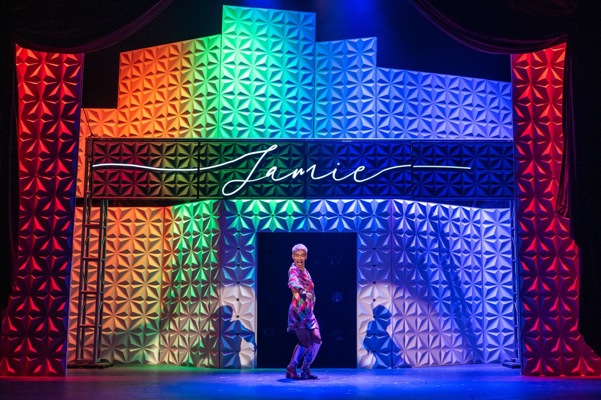 Everybody’s Talking about Jamie // Theatre Eddys