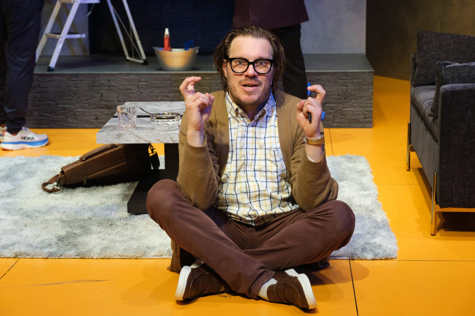 Art // Theatre Eddys