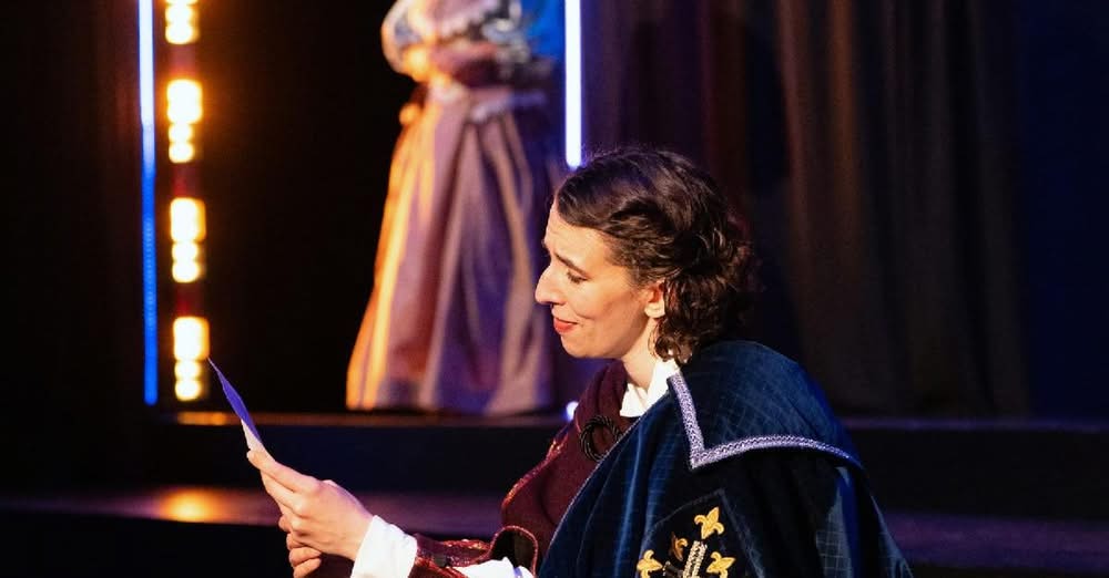 Cyrano // Theatre Eddys
