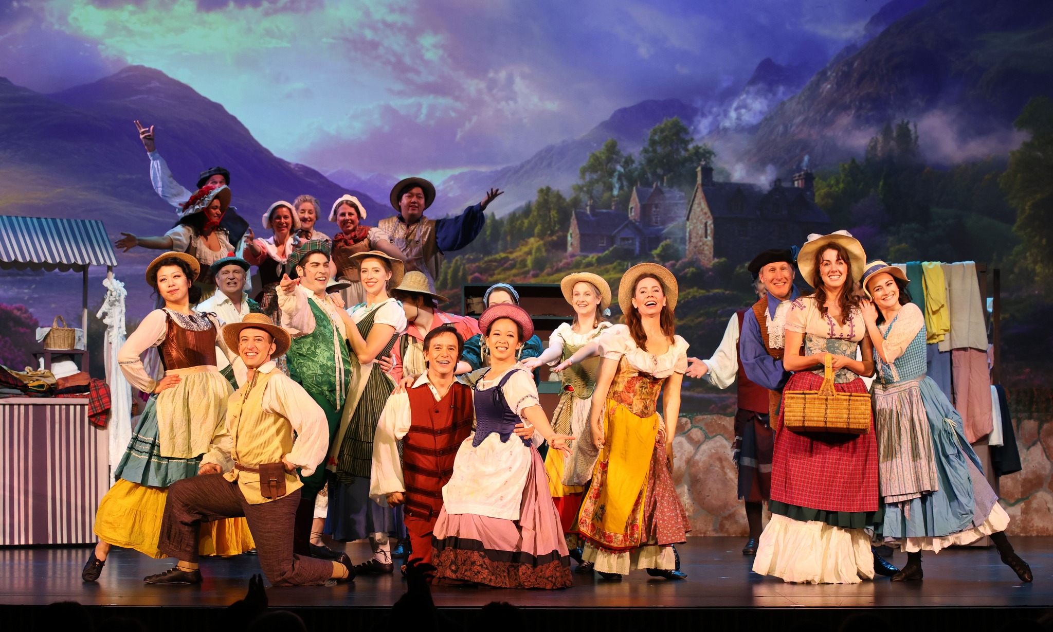 Brigadoon // Theatre Eddys