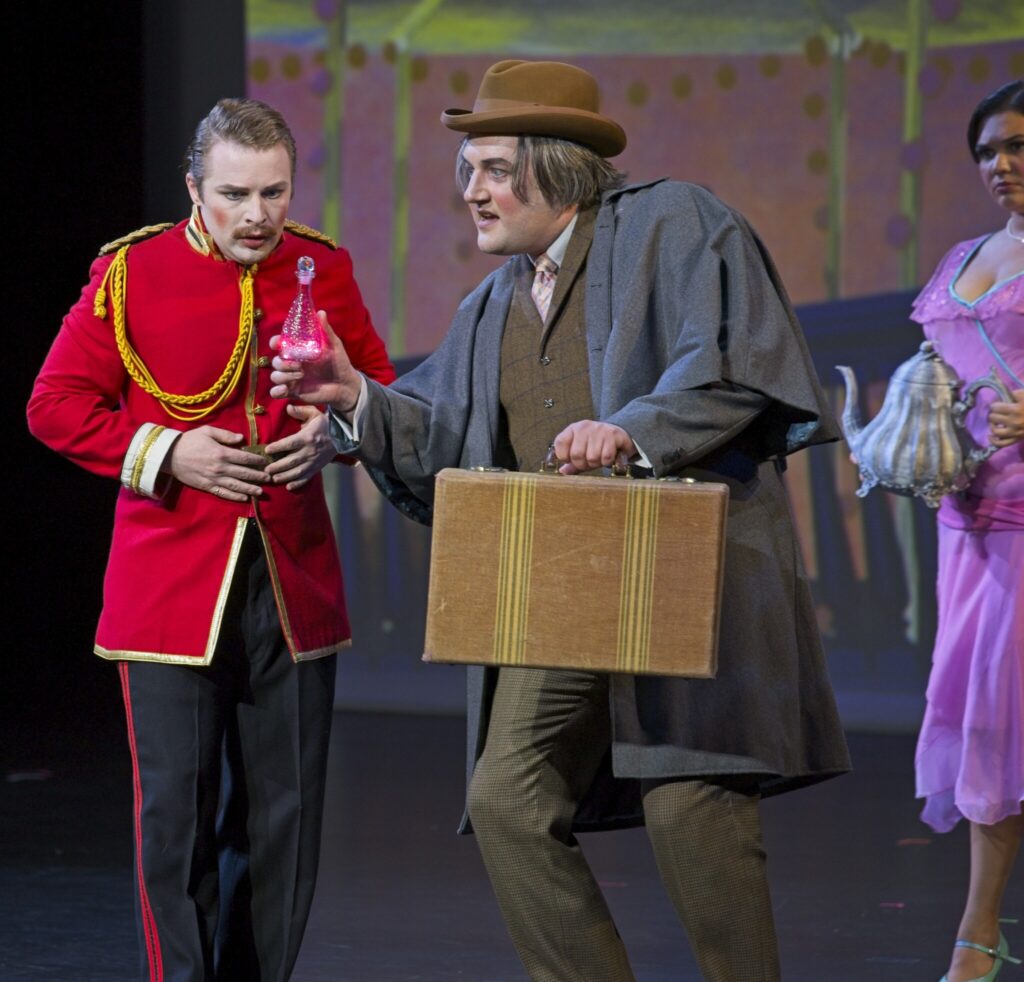 The Sorcerer // Theatre Eddys