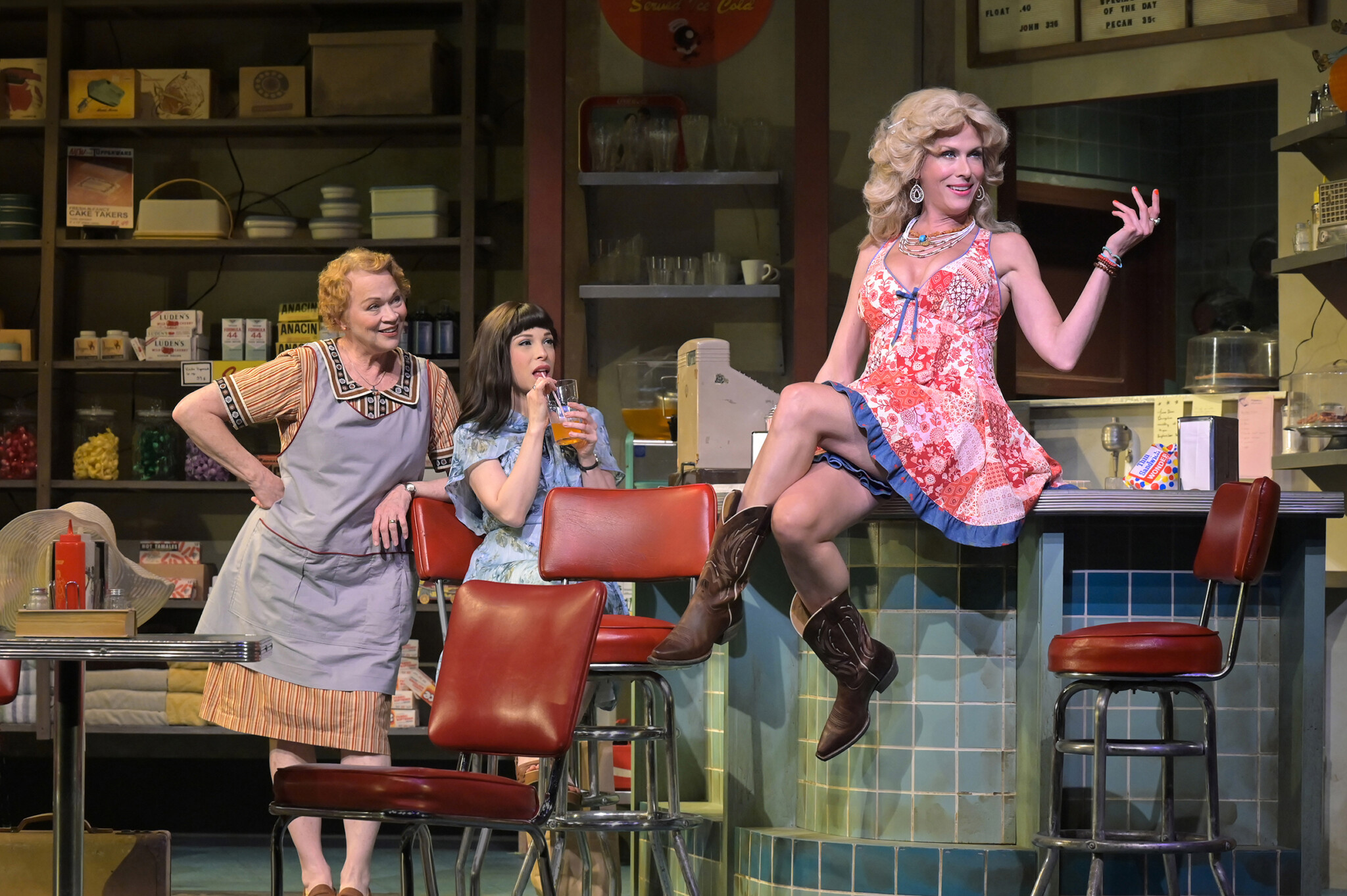 Come Back to the 5 and Dime, Jimmy Dean, Jimmy Dean: A New Musical ...